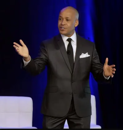 Motivational Keynote Speaker For Sales and Leadership Conference