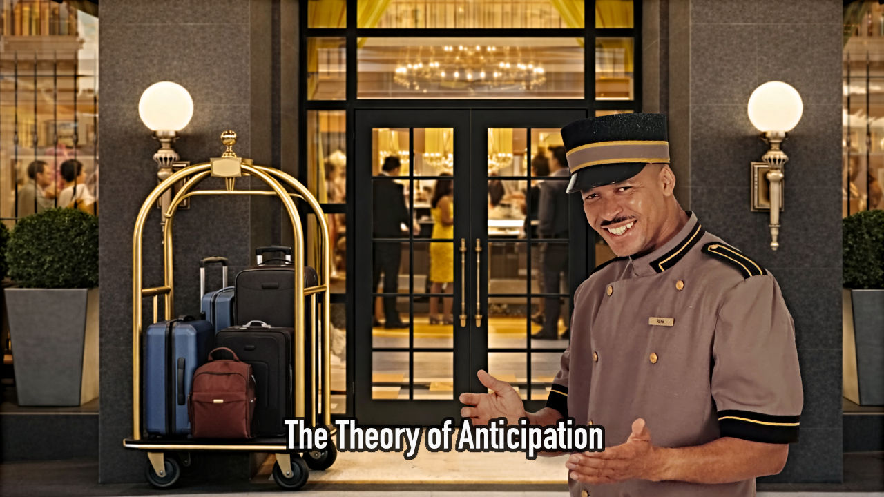 The Theory of Anticipation: 3 Ways Win Before You Speak